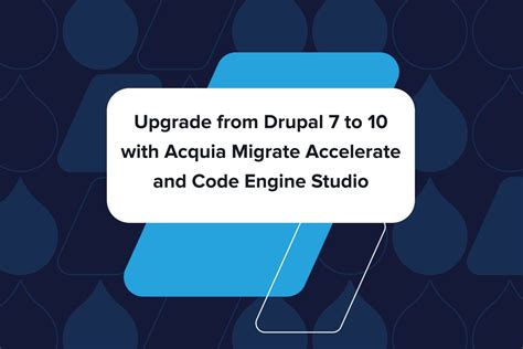 With The End Of Life For Drupal 7 Approaching Now Is The Time To Plan
