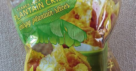 Exploring Trader Joe S Trader Joe S Plaintain Crisps