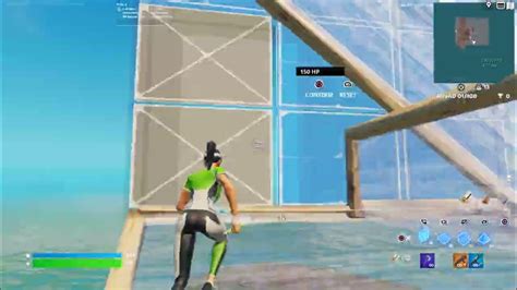 Fortnite Clip Shot With Geforce Youtube