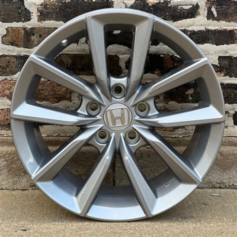Accord Oem Wheels