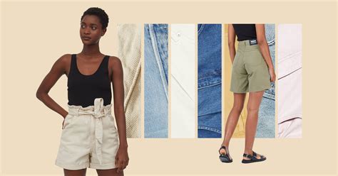 Best Denim Shorts High Waisted Jean Shorts