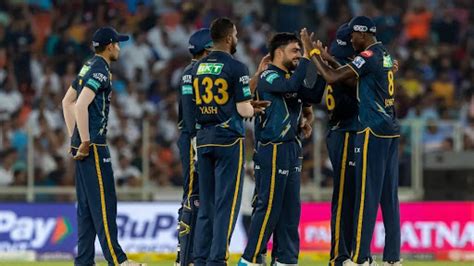 Punjab Kings Vs Gujarat Titans Preview And Prediction