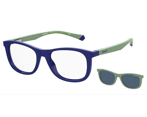 Lunettes De Vue Polaroid PLD 8054 CS RNB C3