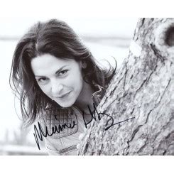 Autographe ELBAZ Noemie Vente Photo Dédicacée ELBAZ Noemie All