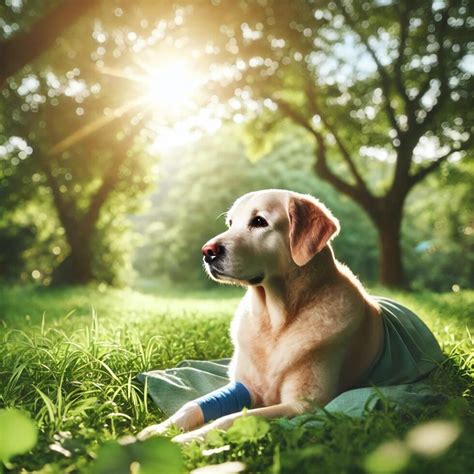 Tcmvet Baituxiao For Dogs Care For Ruptured Tumors