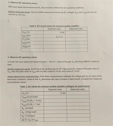 solved 2 construct circuit as shown construct the