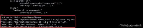 Linux服务器centos 如何安装python38及以上环境centos系统是自带一个python27的环境。太 掘金