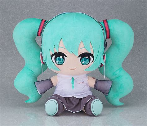 新商品情報！：「初音ミク Nt おおきなぬいぐるみ」 商品情報はこちら T4nj8rjqrm Goodsmile