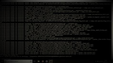 Python When I Convert Gui Py File To Exe File I Am Unable To See