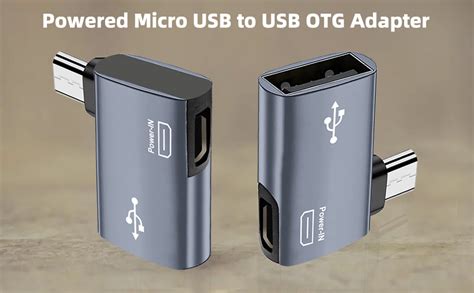 Areme 2 Pack Otg Cable Adapter For Fire Tv Stick 4k 90
