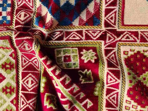 Türk Halı ve Kilimlerde Motiflerin Önemi Öğretmenler Halı