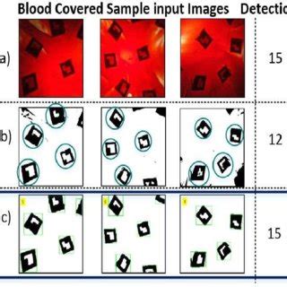 Pattern Dettion Method Download Scientific Diagram