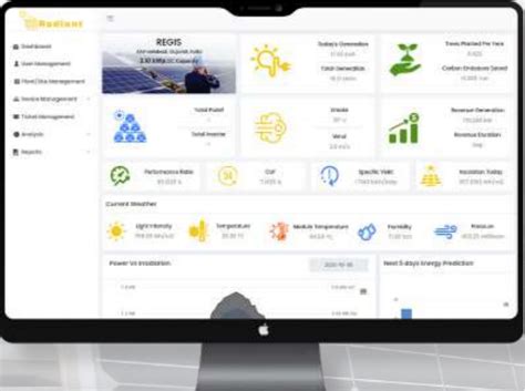 Solar Monitoring System At Best Price In India