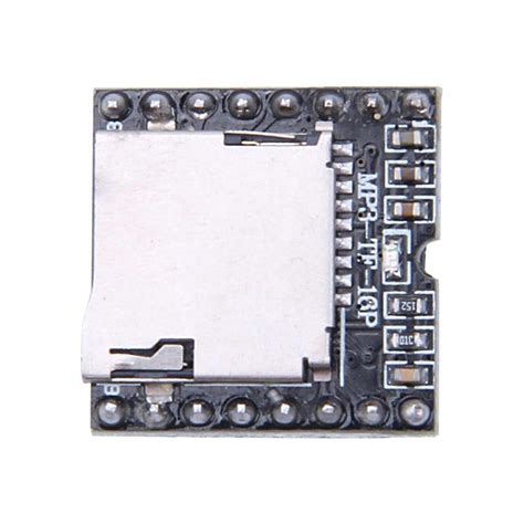 Arduino MP3 TF 16P Mini Mp3 Player Modülü Fiyatı