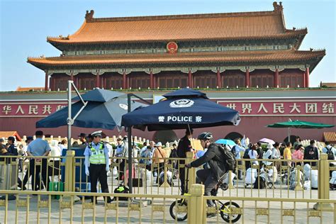 中 천안문 사태 추모 봉쇄성루 폐쇄하고 게임 아이디 변경 금지