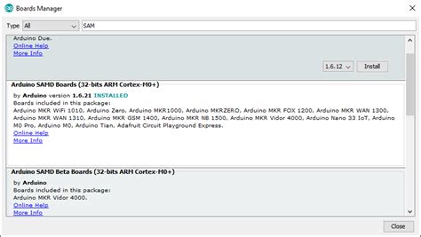 Keyboard And Mouse Not Working From Release On Issue Arduino ArduinoCore Samd