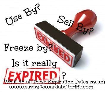Stockpiling Saturday Understanding Expiration Dates
