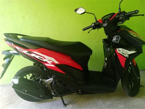 Honda Click 125i Motorbikes Motorbikes For Sale On Carousell