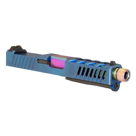 Complete Slides Glock 19 Gen 1 3 Compatible