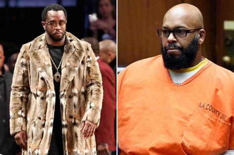 Music Executive Suge Knight Warns P Diddy Of Danger After Federal