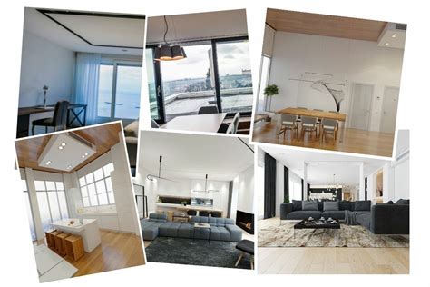 Before After Minimalist Apartment Design Decorilla