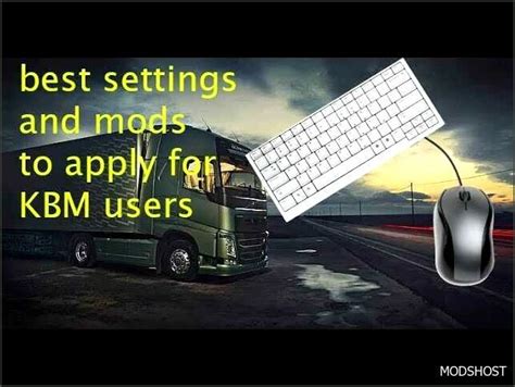 Euro Truck Simulator 2 Keyboard Mods Search Modshost
