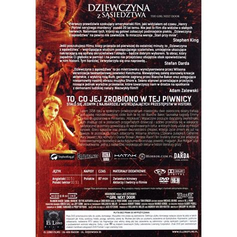 The Girl Next Door Dvd Emagro