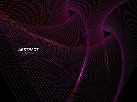 Abstract Geometric Colorful Modern Flowing Lines Pattern Background 36274784 Vector Art At Vecteezy