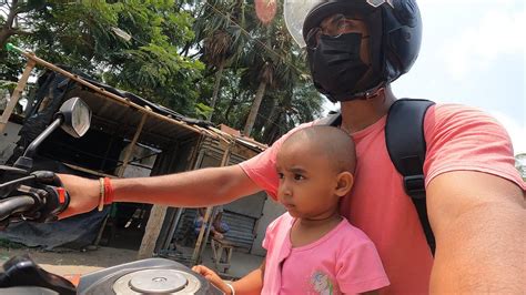 Mammam Ki Dyekhe Voy Pelo I Axz Vlogs I Youtube