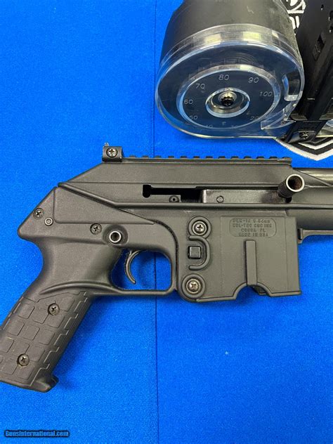 Kel Tec Plr 16