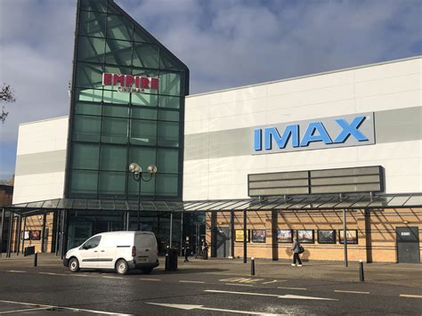 Shock Closure Of Empire Cinema At Greenbridge As Company Goes Into