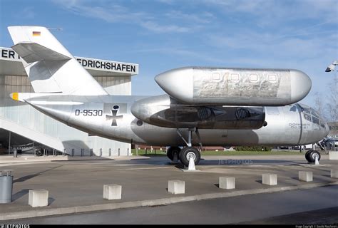 D-9530 | Dornier Do-31E1 | Dornier | Davide Mascheroni | JetPhotos