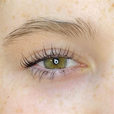 Natalia Bellus Ft Lauderdale Fl Before And After Lash Perm ️‍🔥