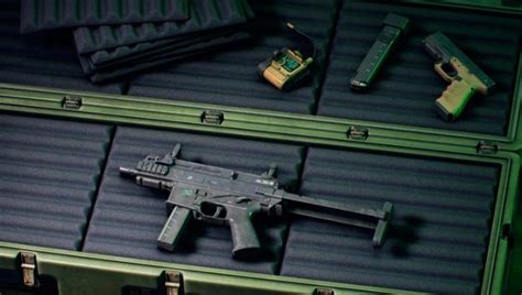 How Does Everyone Like Feel About The [ac9] Smg R Battlefield2042