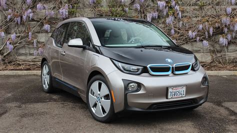 Bmw I3 Rex Green Car Photos News Reviews And Insights Green Car
