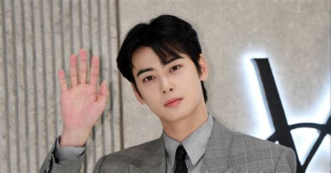 차은우 군대간다…7월 28일 현역 입대