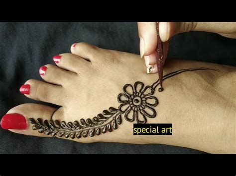 Details 72 Pair Ki Mehndi Ki Video Latest Seven Edu Vn