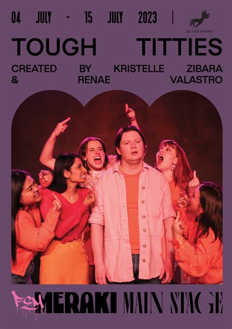 Tough Titties Meraki Arts Bar Sydney Theatre Reviews