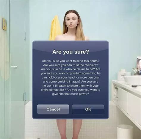 Normalization And Dangers Of Nudity On Social Media