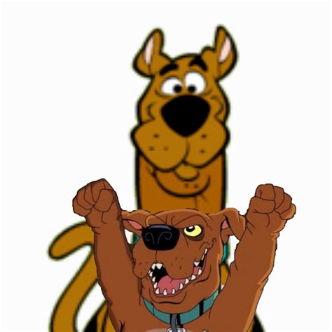Scooby And Scrappy By Ebotizer On Deviantart