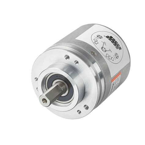 Absolute Multiturn Encoder With Profinet Io Interface Sendix F5868 At