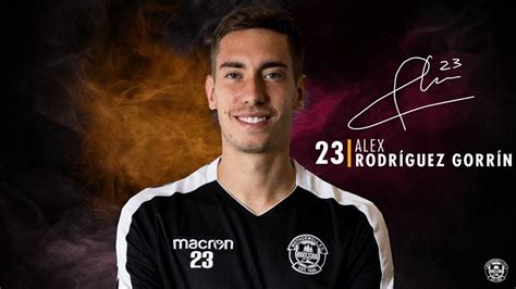 El Tinerfeño Álex Gorrín Firma Por El Motherwell De La Primera División De Escocia
