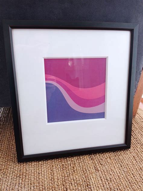 Trio de cuadros abstractos Vende y compra artículos de segunda mano