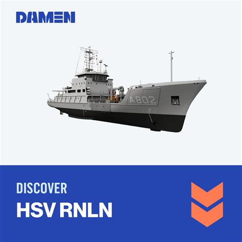 Hydrographic Survey Vessels Damen Damen