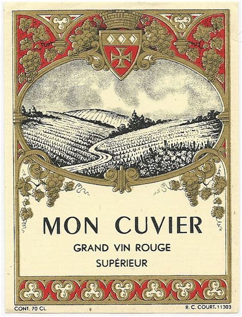 Vintage French Wine Labels French Wine Label Images Free Download On