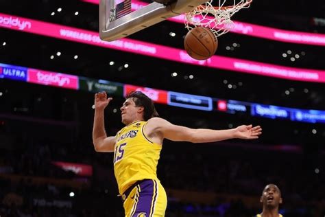Lakers Preseason Highlights Taurean Prince And Austin Reaves Shine In