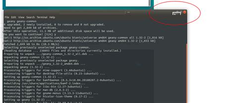 Ubuntu Terminal Icon At Collection Of Ubuntu Terminal