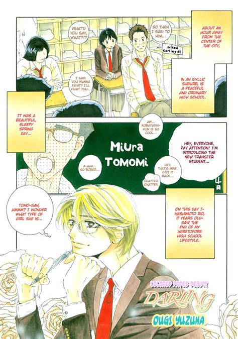 Ougi Yuzuha Darling Vol1 Eng Myreadingmanga