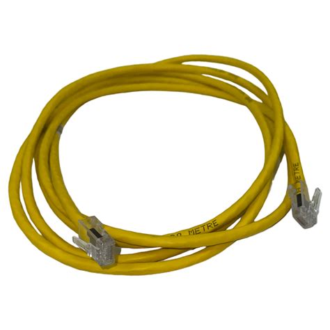 Patch Cord CAT E M Com Boot SLIM Sete Plus