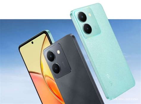 Vivo Y36 Series Segera Hadir Di Indonesia Yuk Intip Spesifikasinya